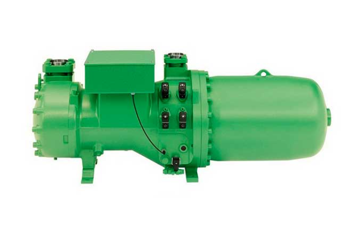 Bitzer. Винтовой компрессор CSH8563-125Y-40P, технические характеристики